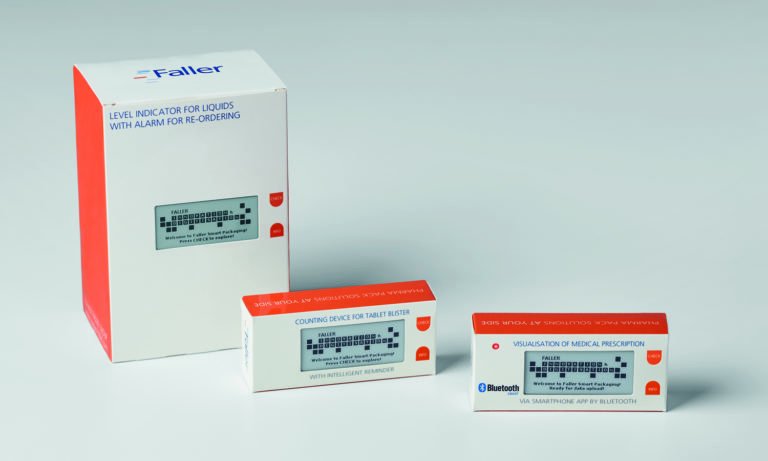 August Faller gewinnt German Innovation Award 2019 | Flexo+Tief-Druck