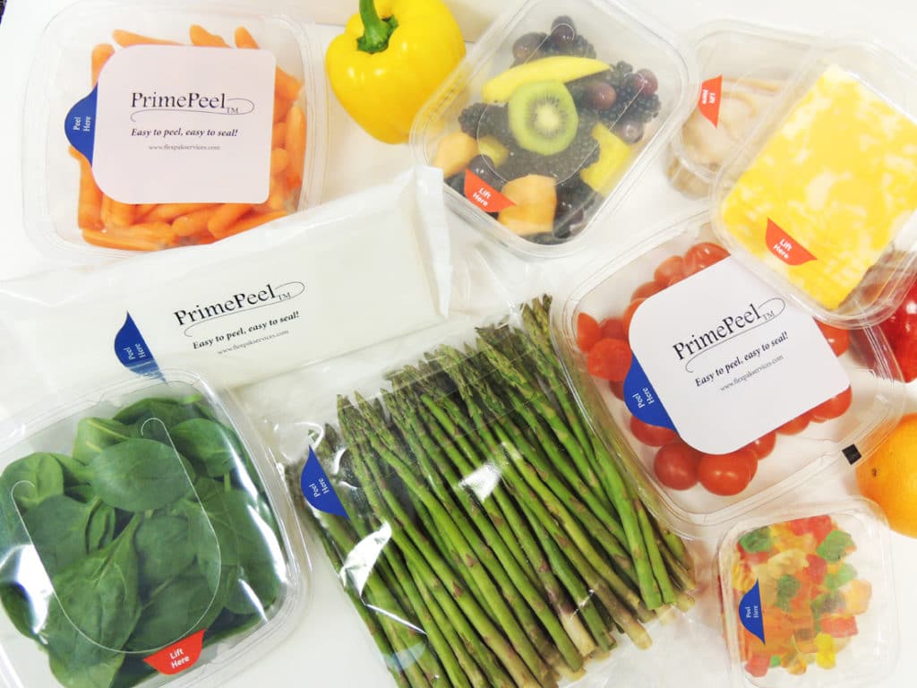 Die Laserbearbeitung flexibler Verpackungen | Flexo+Tief-Druck