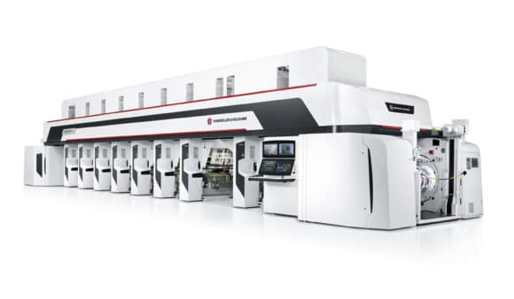 7C gravure – is it possible? | Flexo+Tief-Druck