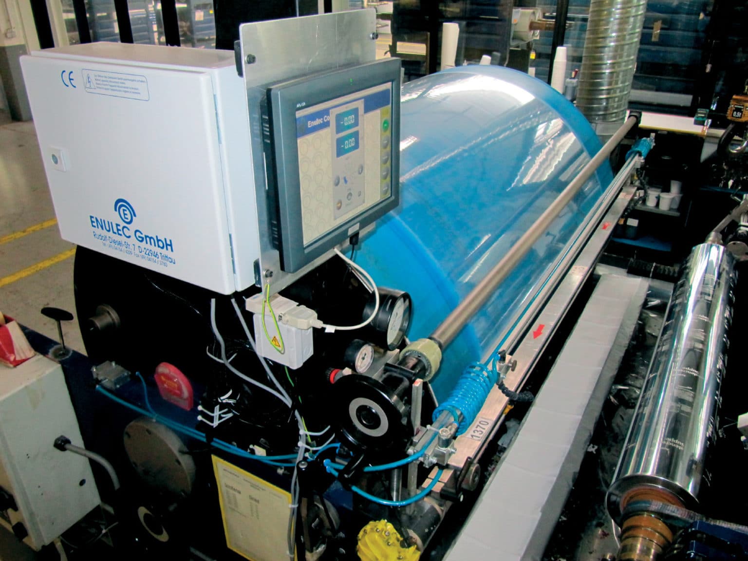 Gravure printing without proofing – does this work? | Flexo+Tief-Druck