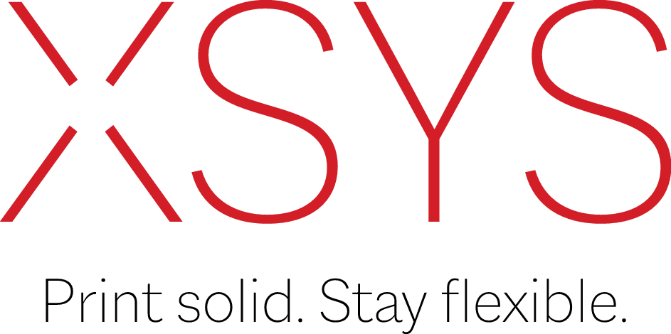 XSYS | Flexo+Tief-Druck