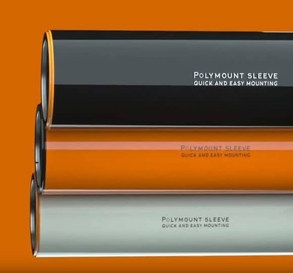 Neuer selbstklebender Montagesleeve für Flexodruckplatten | Flexo+Tief ...