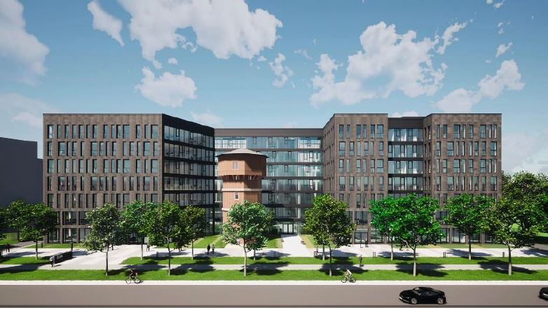 Isra Vision gets a new company headquarters | Flexo+Tief-Druck