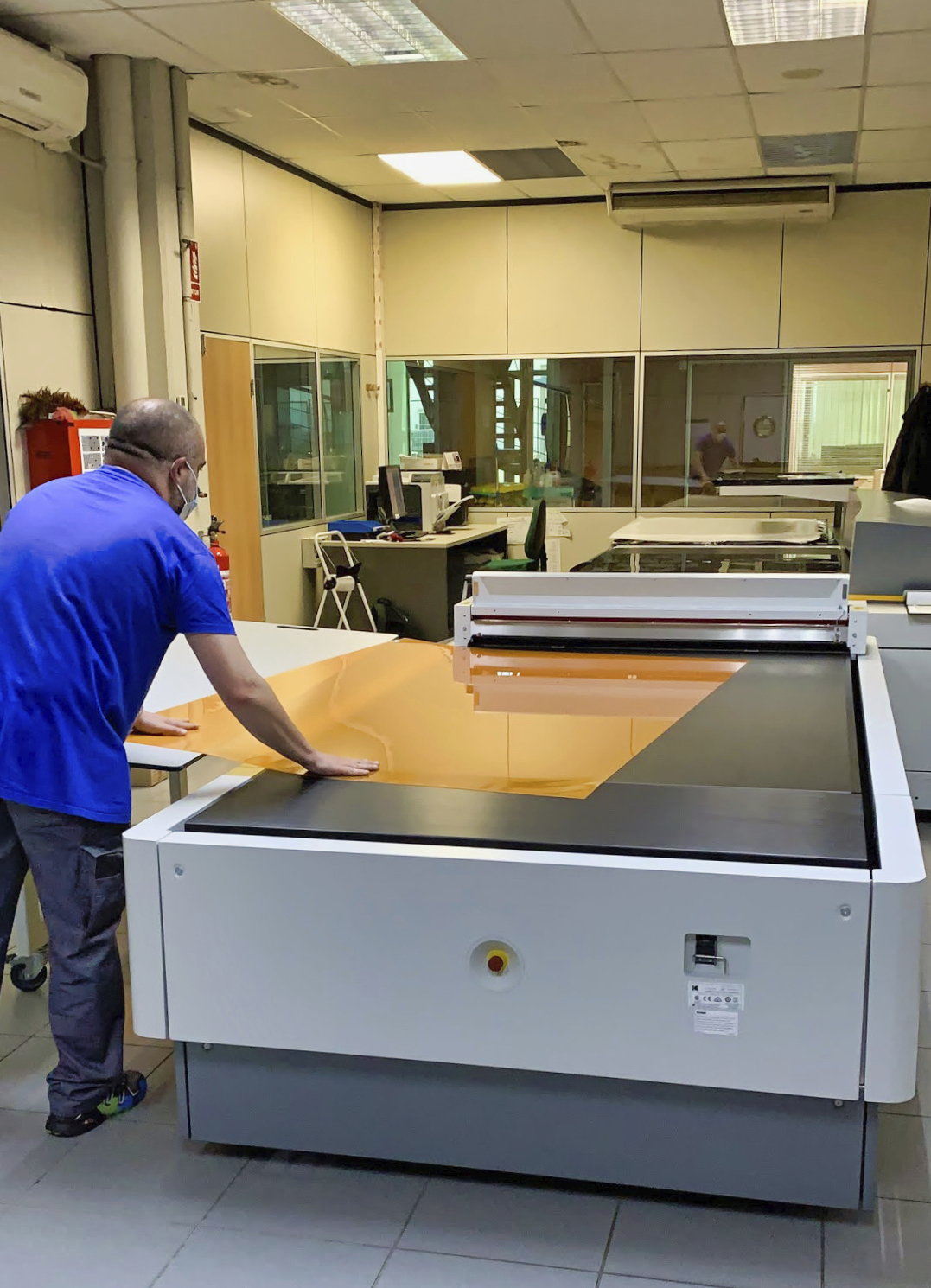 Chemence Graphics Spain will im Wellpappensektor weiter wachsen | Flexo ...