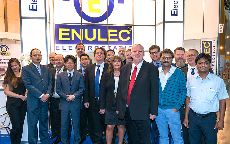 40 years of innovations in the field of electrostatics | Flexo+Tief-Druck