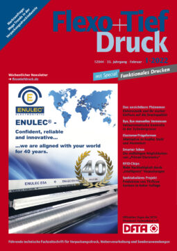 Das Fachportal für den Verpackungsdruck | Flexo+Tief-Druck