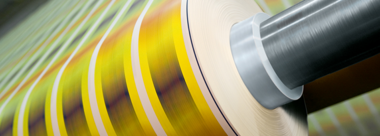 Relaunch of WinCore aluminium winding cores | Flexo+Tief-Druck