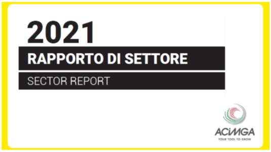 ACIMGA: The 2021 sector report | Flexo+Tief-Druck