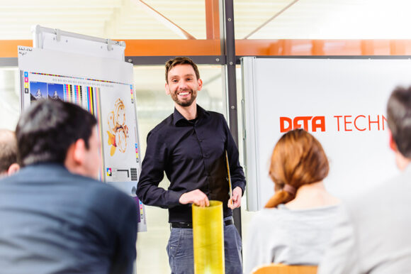 Bekannte und neue Gesichter im DFTA-Präsidium | Flexo+Tief-Druck