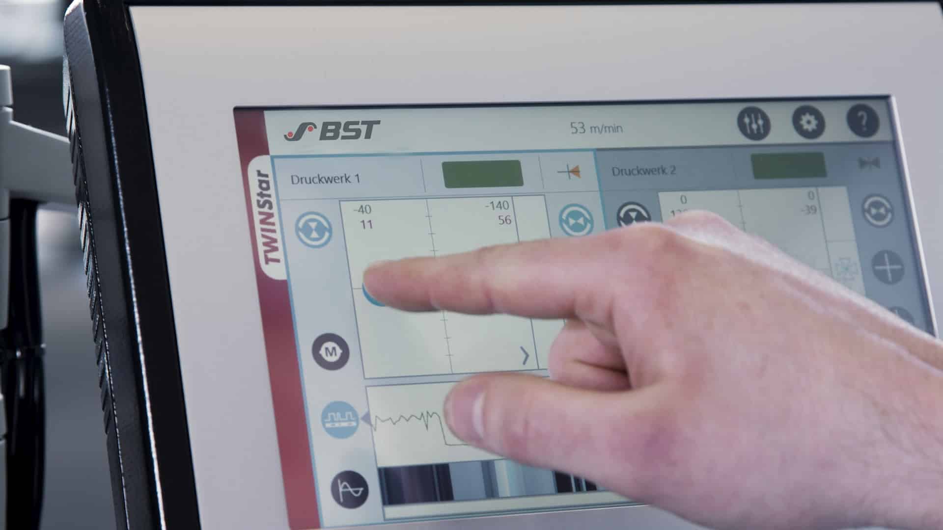 BST - neues Registerregelsystem Twinstar für höhere Performance | Flexo ...