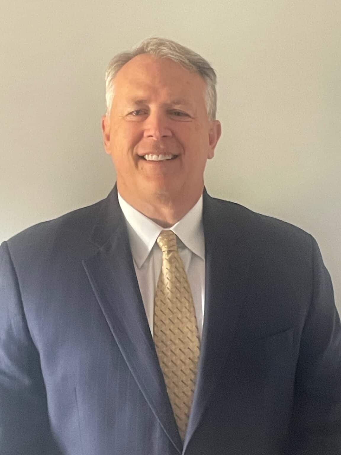 Terry Davis ist neuer Vice President of Strategic Accounts für ...