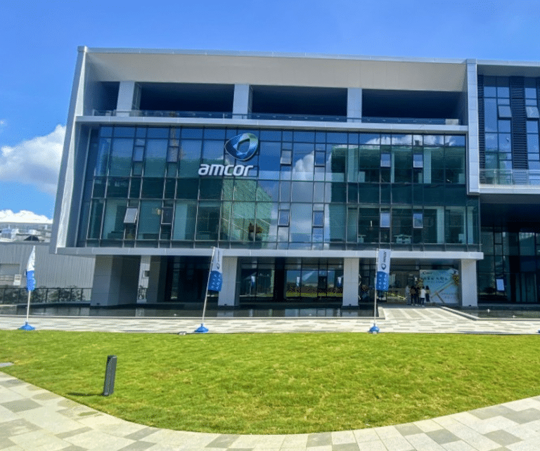 Größtes Werk für flexible Verpackungen in China | Flexo+Tief-Druck