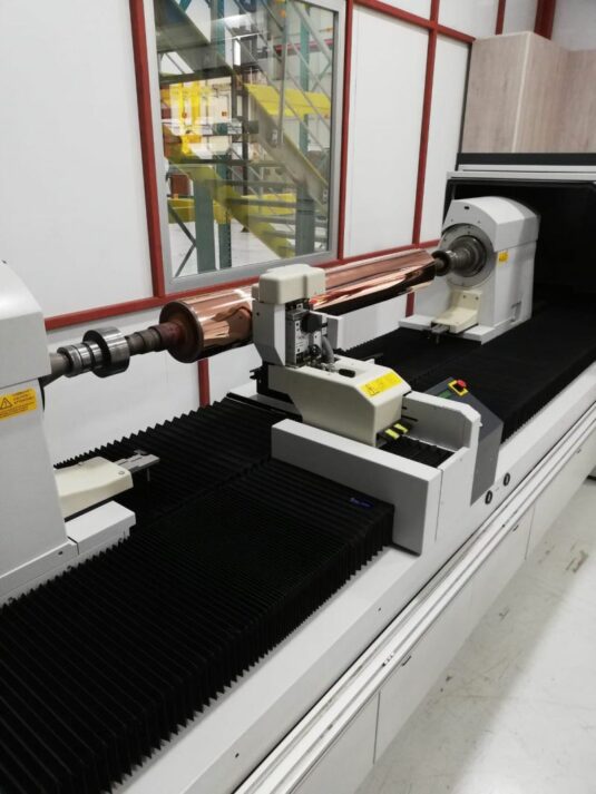 Engraving Cylinder: A Comprehensive Overview | Flexo+Tief-Druck