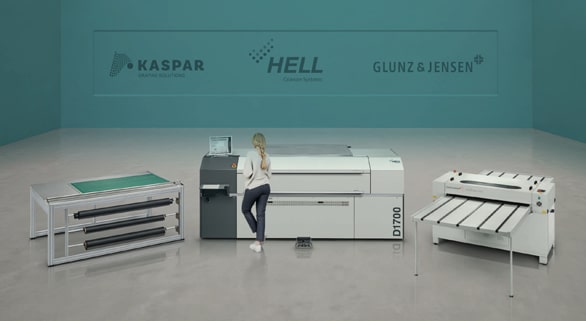 The wide range of applications for direct laser engraving | Flexo+Tief-Druck