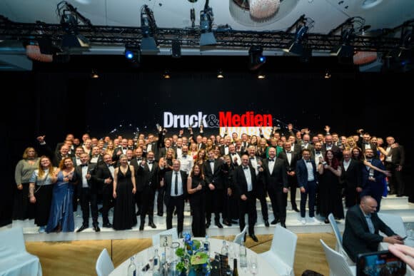 Die Gewinner der Druck & Medien Awards 2023 | Flexo+Tief-Druck Die Gewinner der Druck & Medien Awards 2023 | Flexo+Tief-Druck