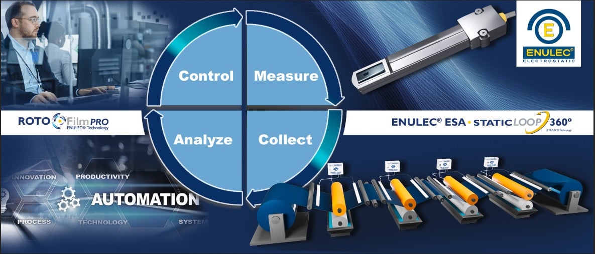ERA Award for Enulec Electrostatic | Flexo+Tief-Druck