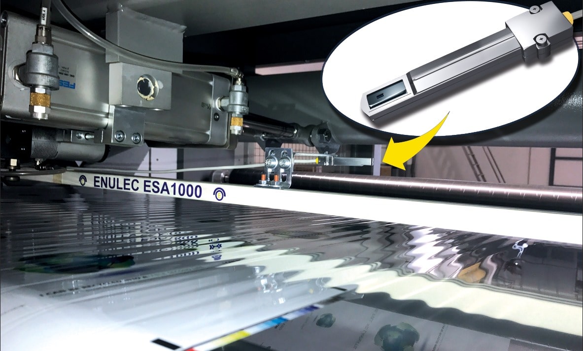 ERA Award for Enulec Electrostatic | Flexo+Tief-Druck