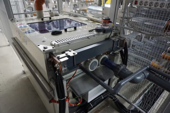 New SlimLine electroplating bath and digital process control | Flexo+Tief-Druck