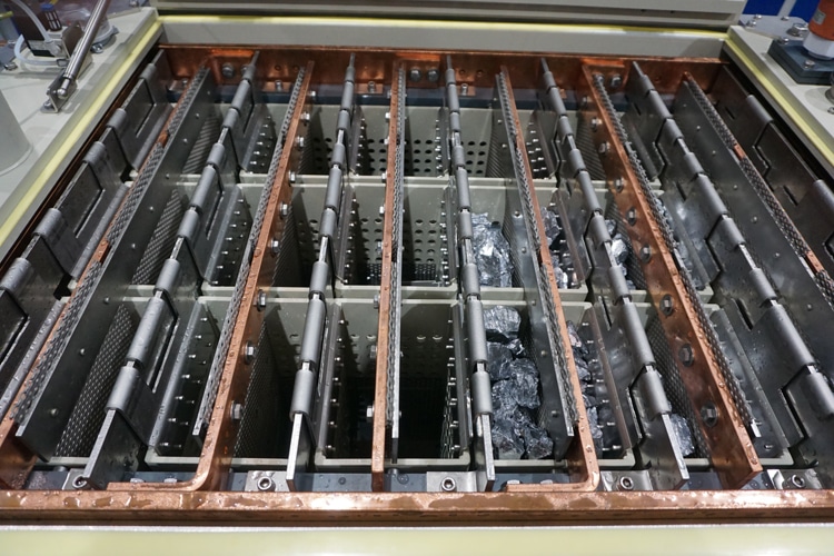 New SlimLine electroplating bath and digital process control | Flexo+Tief-Druck