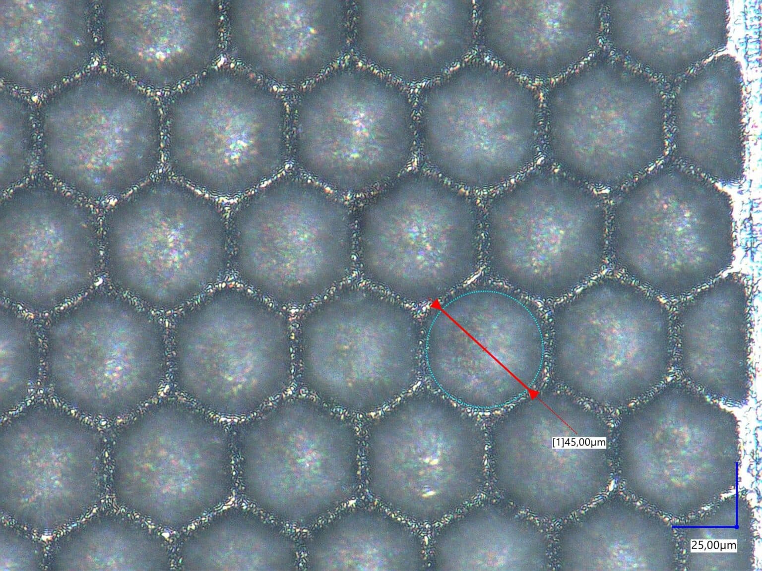 High performance laser processing of most precise anilox rollers ...