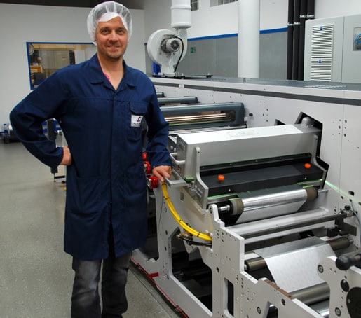 Mutig neue Wege beschreiten | Flexo+Tief-Druck