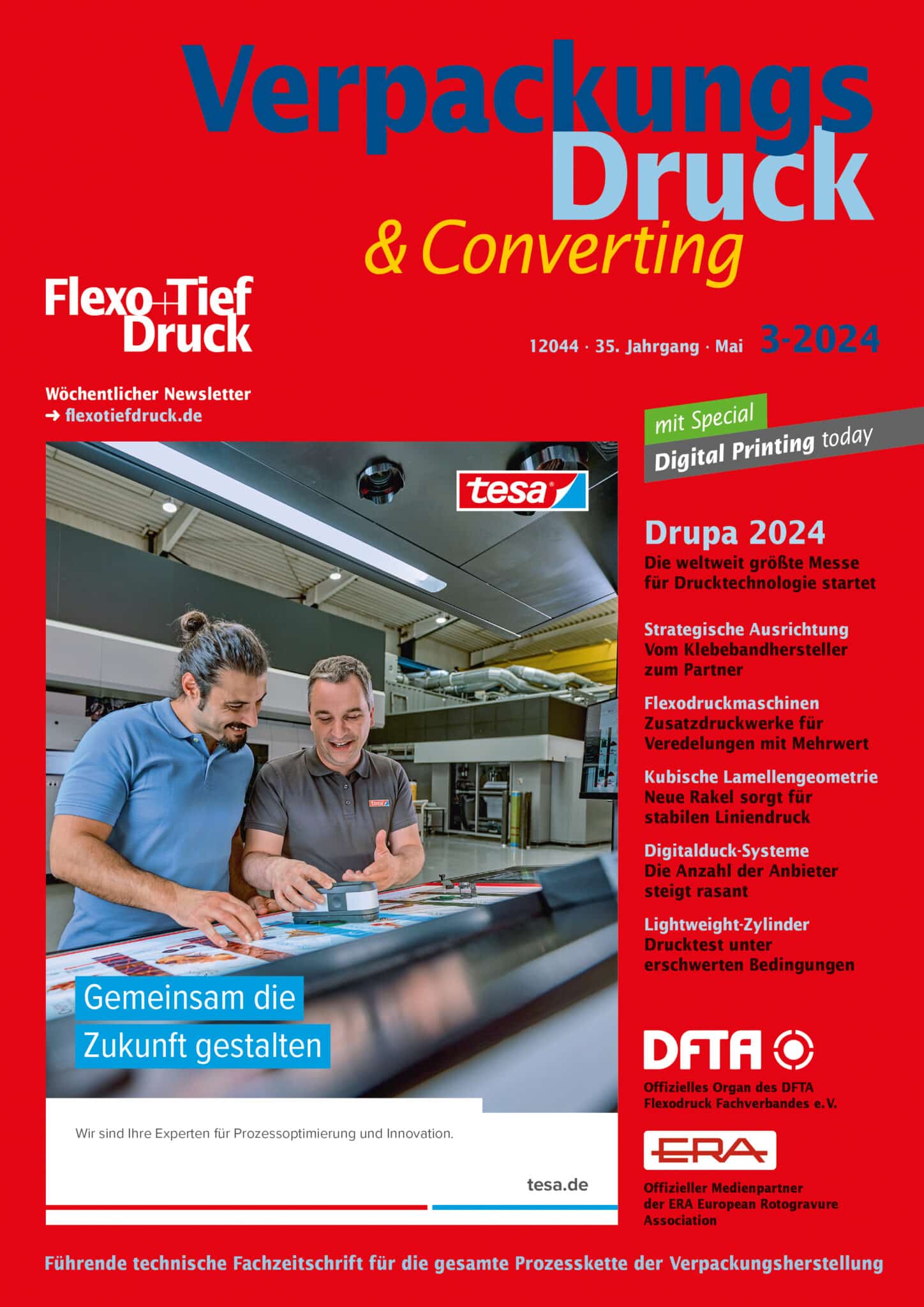 ICE Europe 2025: Die Converting-Branche blickt nach München | Flexo ...