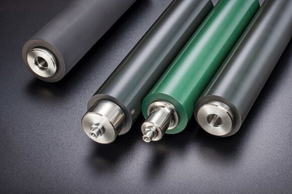 Die Zukunft von gummierten Walzen und Sleeves | Flexo+Tief-Druck