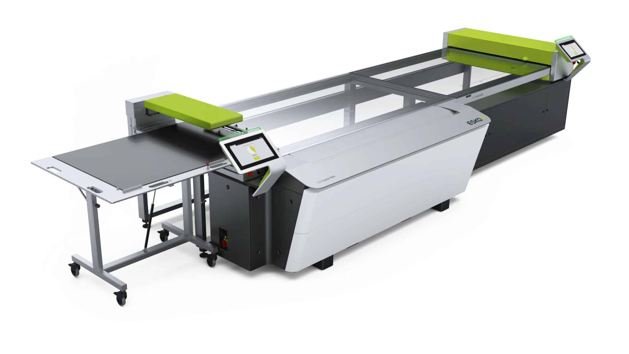 Weltweit 5000 installierte CDI- und XPS-Systeme | Flexo+Tief-Druck