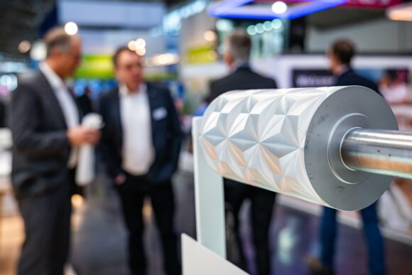 ICE Europe 2025: Die Converting-Branche blickt nach München | Flexo ...