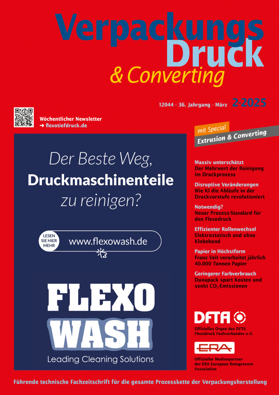 INOMETA GmbH | Flexo+Tief-Druck