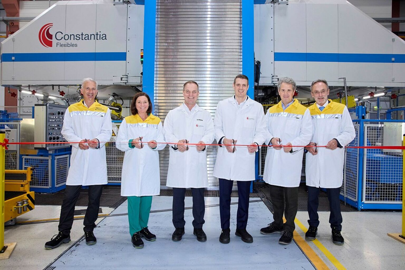 Constantia Flexibles: Übernahme von Aluflexpack AG besiegelt | Flexo ...