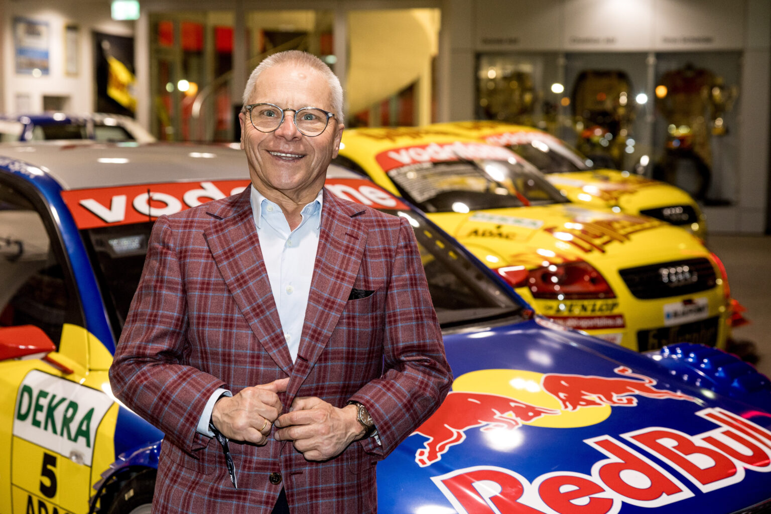 Huhtamaki Ronsberg unter neuer Leitung: Jürgen Enderle übernimmt ...