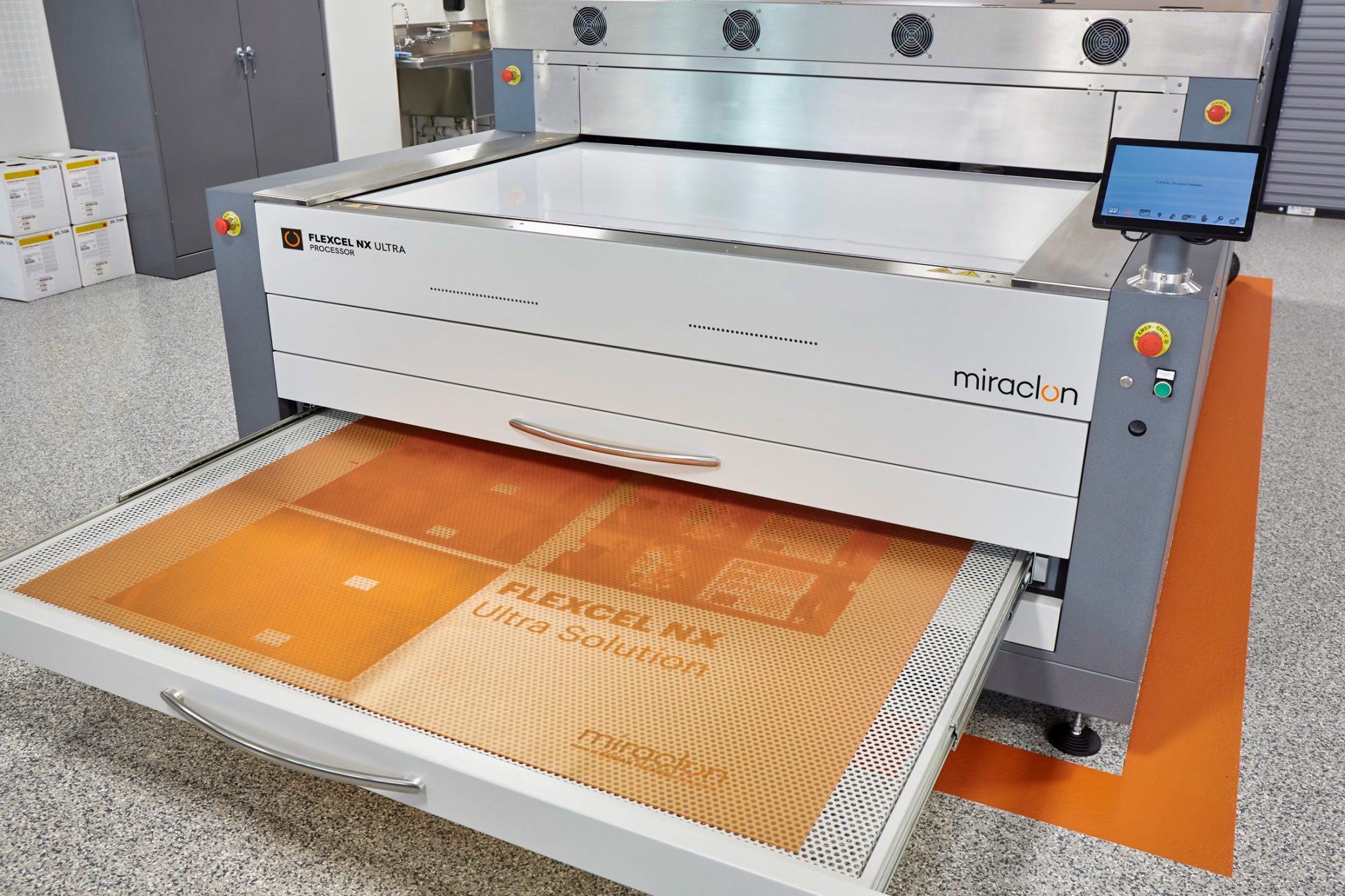 XSYS schließt Übernahme von MacDermid Graphics Solutions erfolgreich ab | Flexo+Tief-Druck